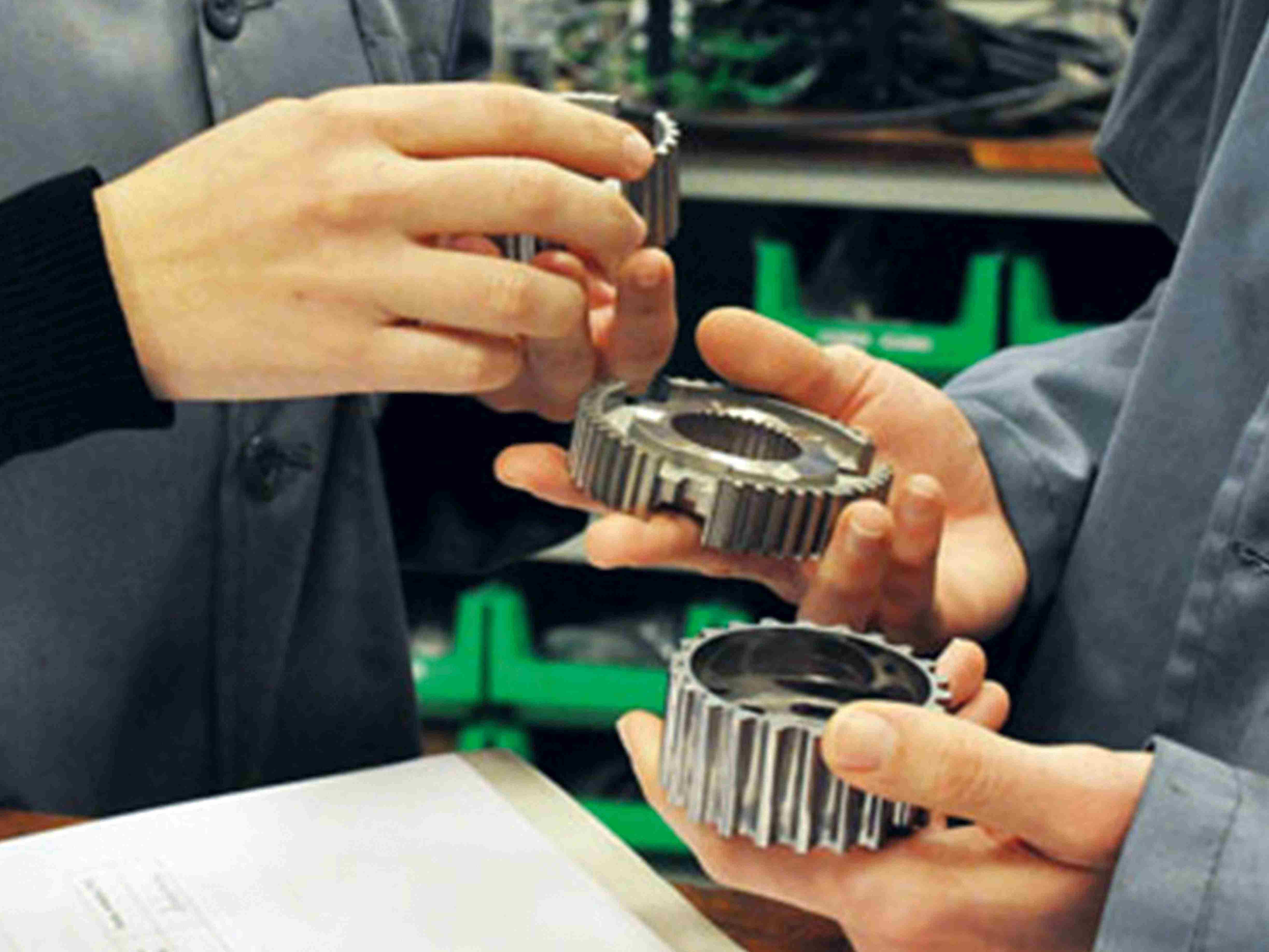 AUBERT & DUVAL - Development of a powder range for additive ...