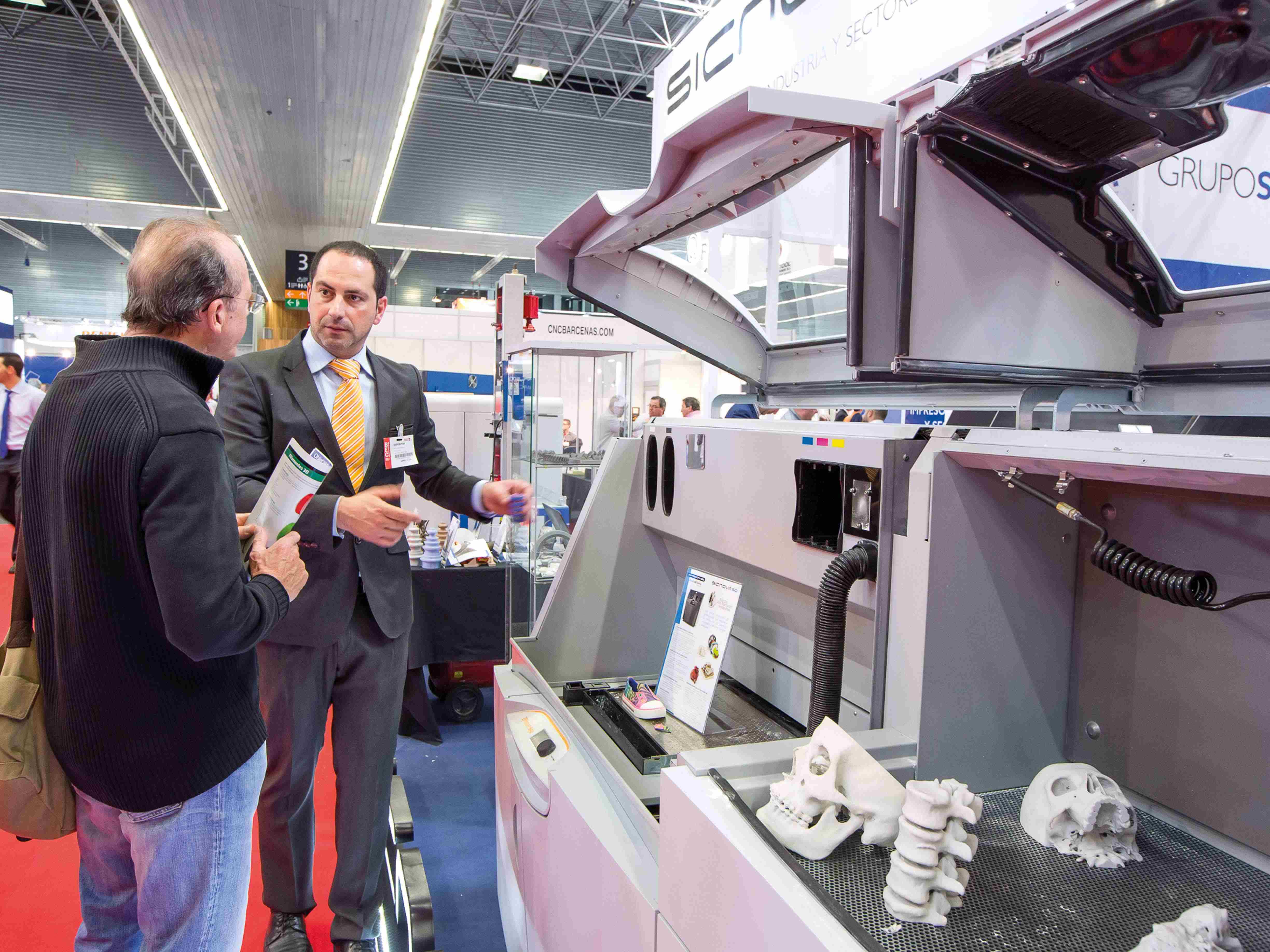 BEC BILBAO EXHIBITION CENTER - Exhibitions of the main novelties of the ...