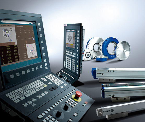 FAGOR AUTOMATION - Desarrollo y fabricación de productos de ...