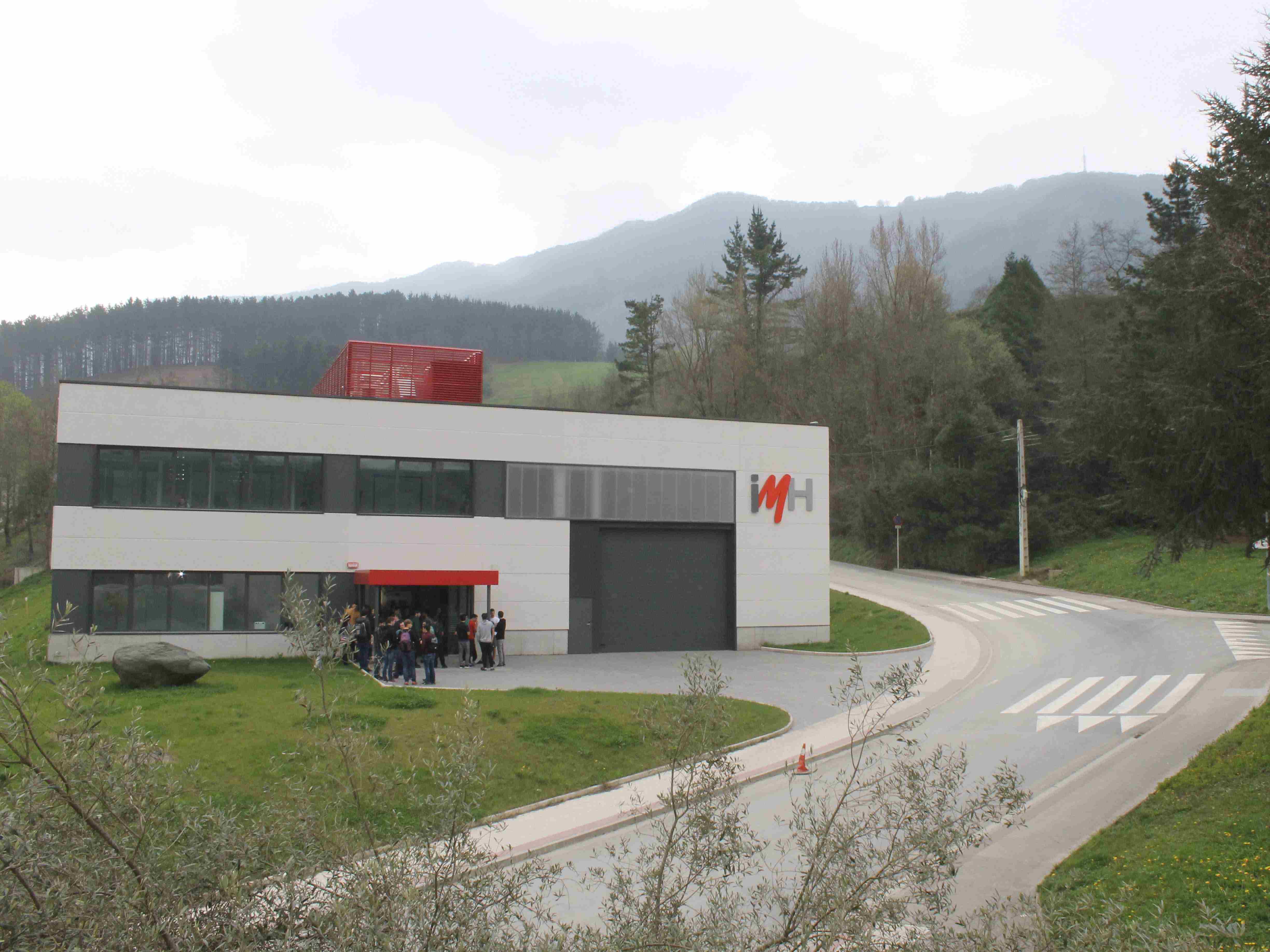 IMH - Soluciones para afrontar los cambios del sector industrial | Addimat