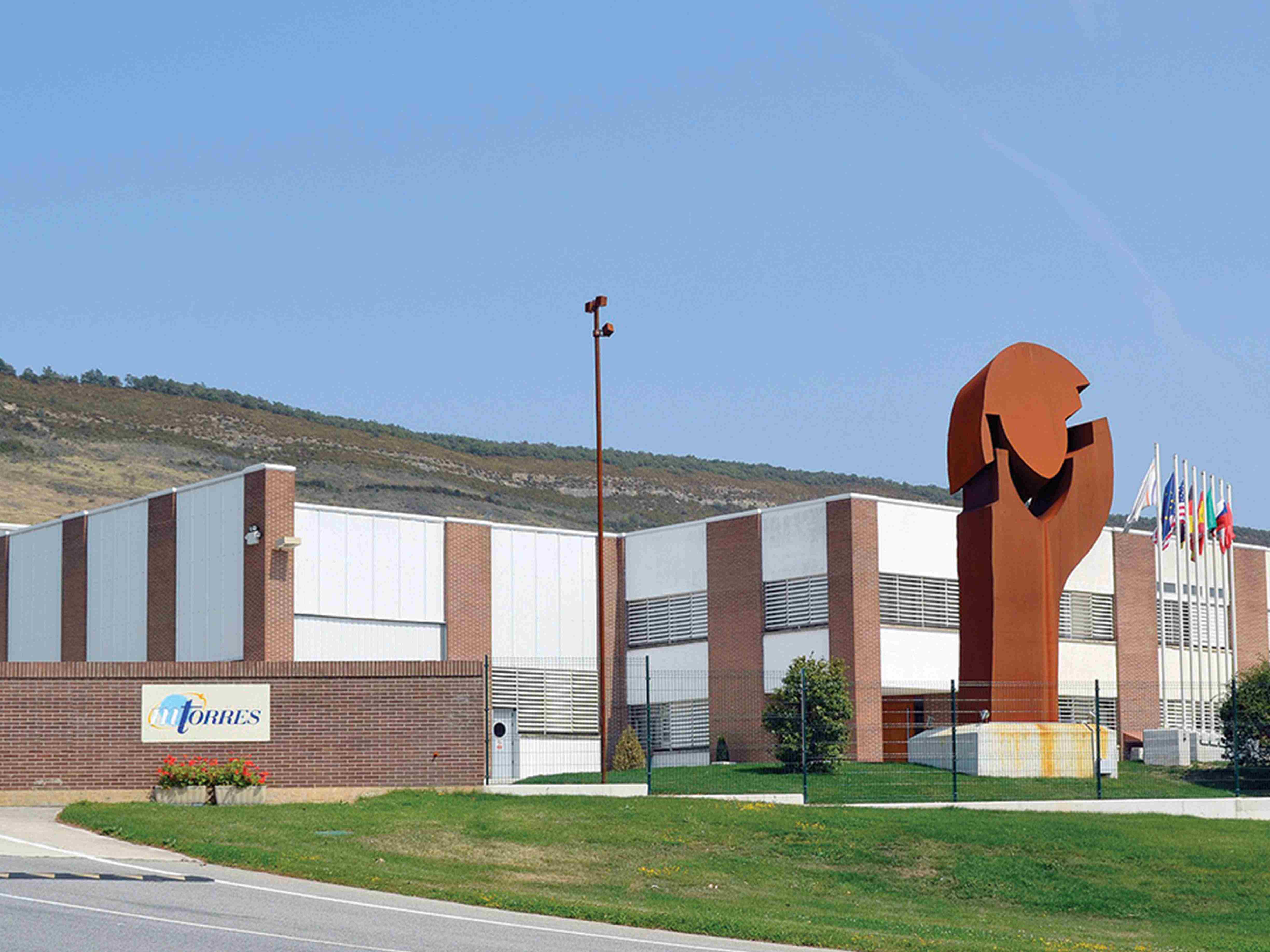 MTORRES - Desarrollo de Rorreslayup y Torresfiberlayup | Addimat